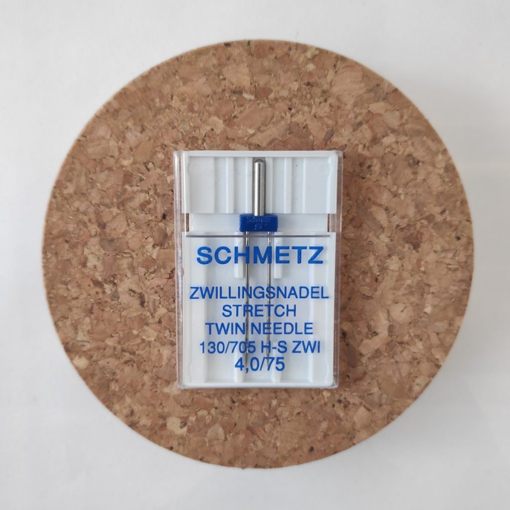 Aiguille Double Schmetz - Ateliers By The way