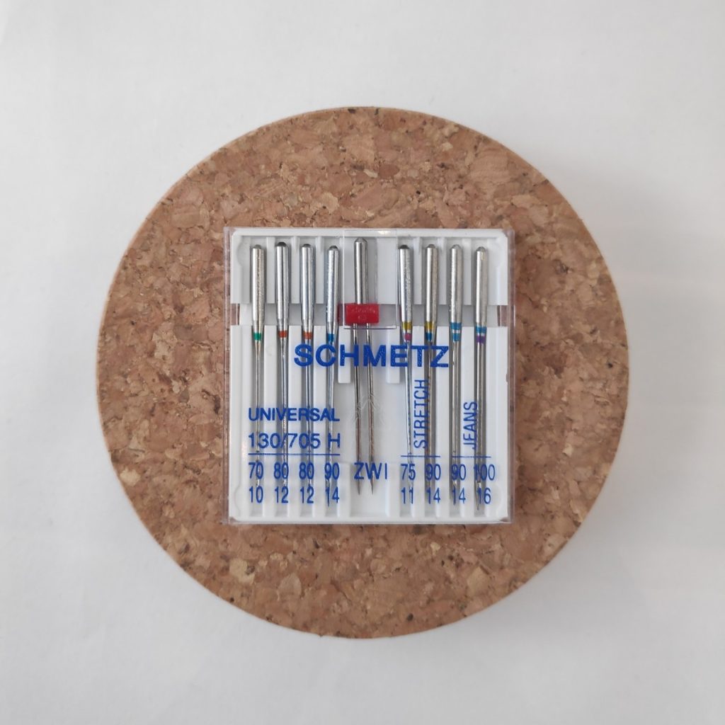 Aiguilles Universelles Schmetz - Mix divers tissus - Ateliers By The way